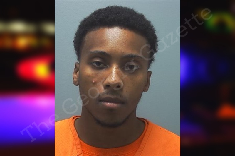 Kyriq Butler — Cherokee County Jail Bookings