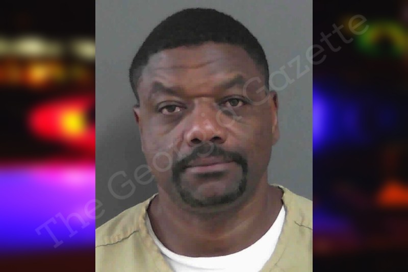 Larry Butler — Gordon County Jail Bookings