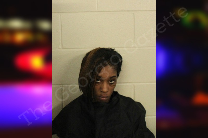 Britney Byars - Floyd County