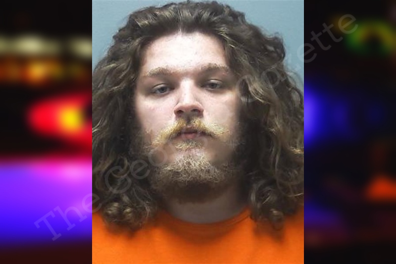 Shea Byars — Cherokee County Jail Bookings