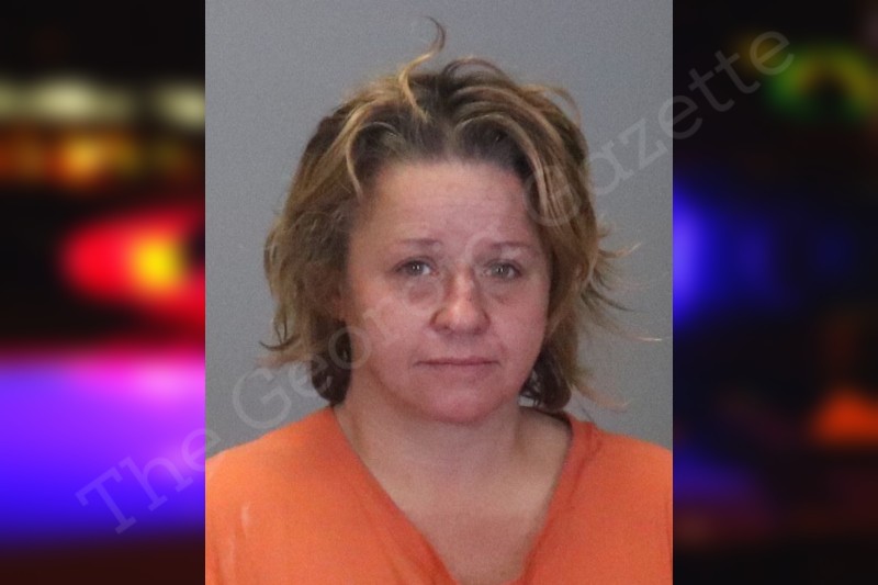 Isabelle Cain — Muscogee County Jail Bookings