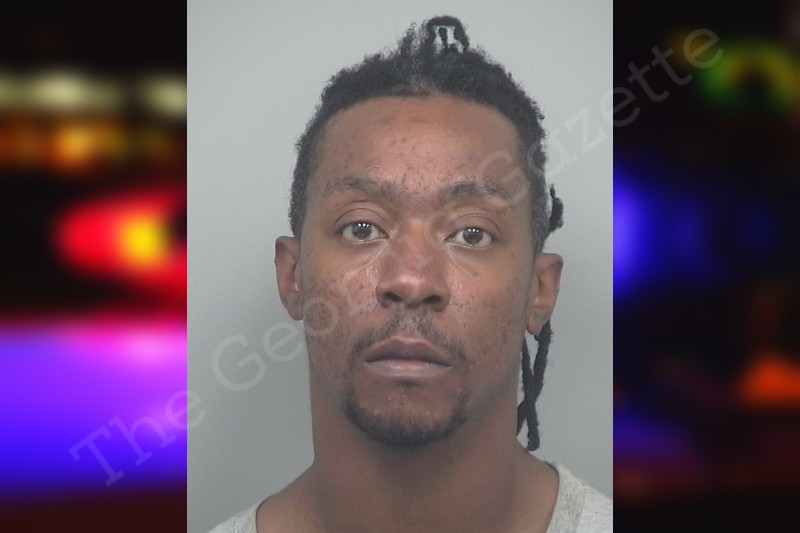 Theo Calder — Gwinnett County