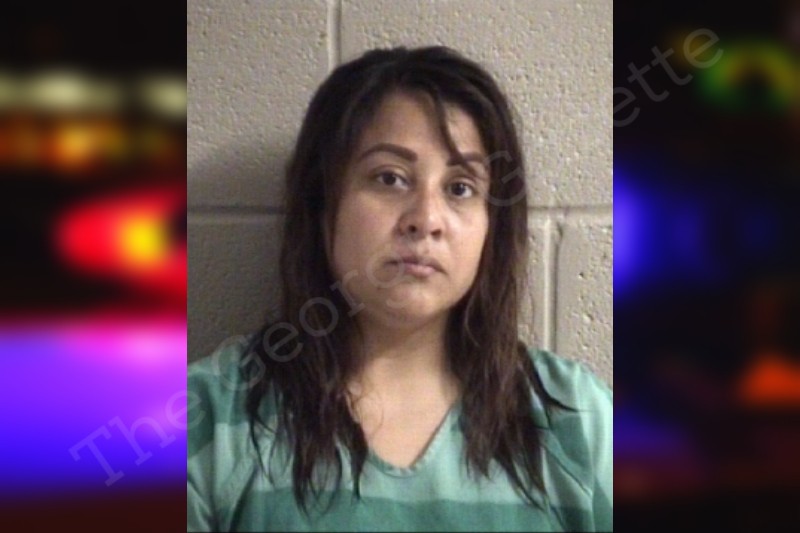 Angelica Calderon — Whitfield County