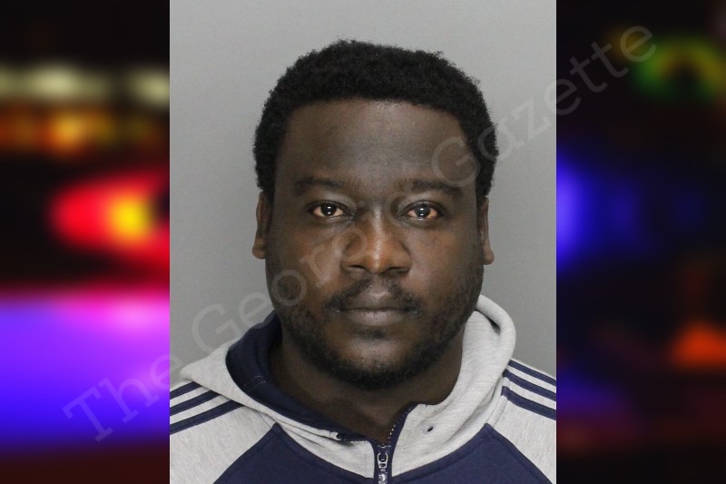 Christo Calixte — Cobb County Jail Bookings