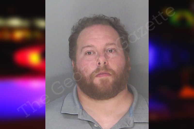 Troy Campbell — Douglas County Jail Bookings