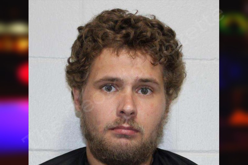 Mack Canup — Habersham County Jail Bookings