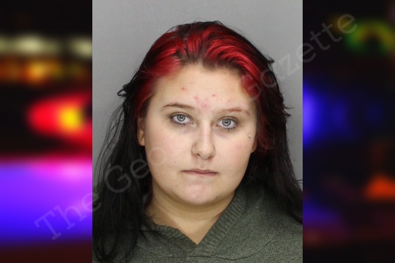 Hannah Cardwell — Cobb County Jail Bookings