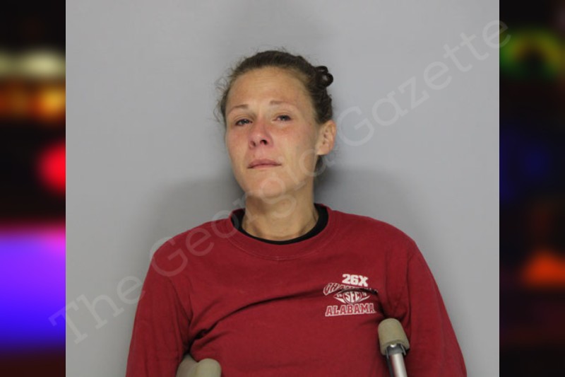 Suzzie Carmell — Hall County Jail Bookings
