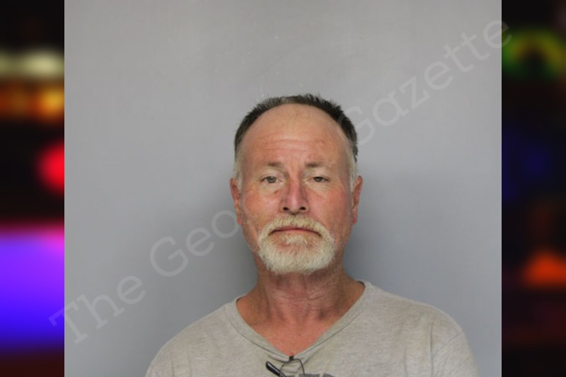 Timothy Carney — Hall County Jail Bookings