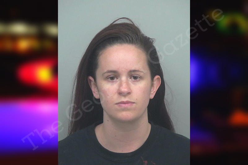 Amy Carson — Gwinnett County Jail Bookings