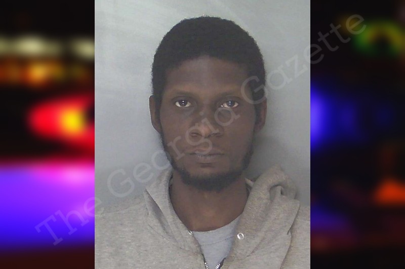 Deric Carter — Douglas County Jail Bookings