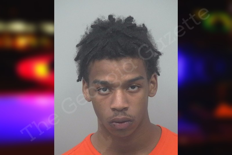 Marcus Carter — Gwinnett County Jail Bookings