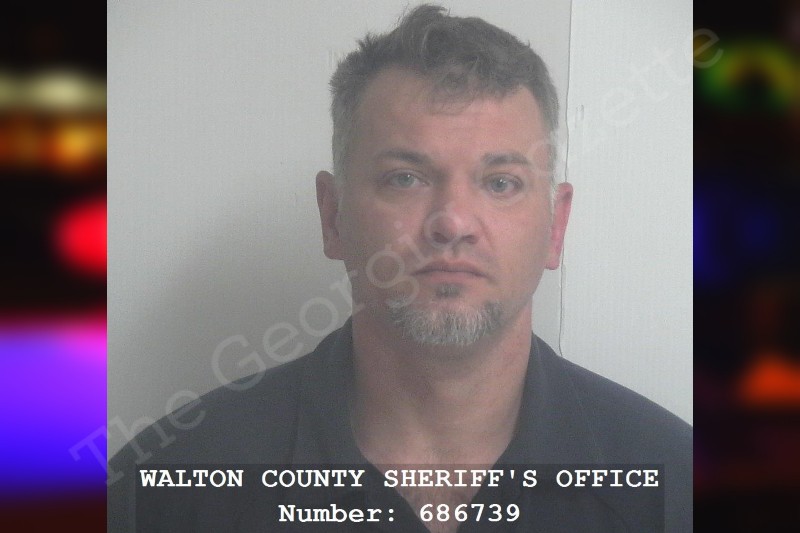 Shaun Carter — Walton County Jail Bookings