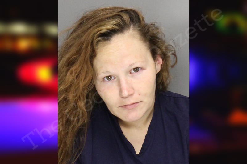 Harlie Case — Cobb County Jail Bookings