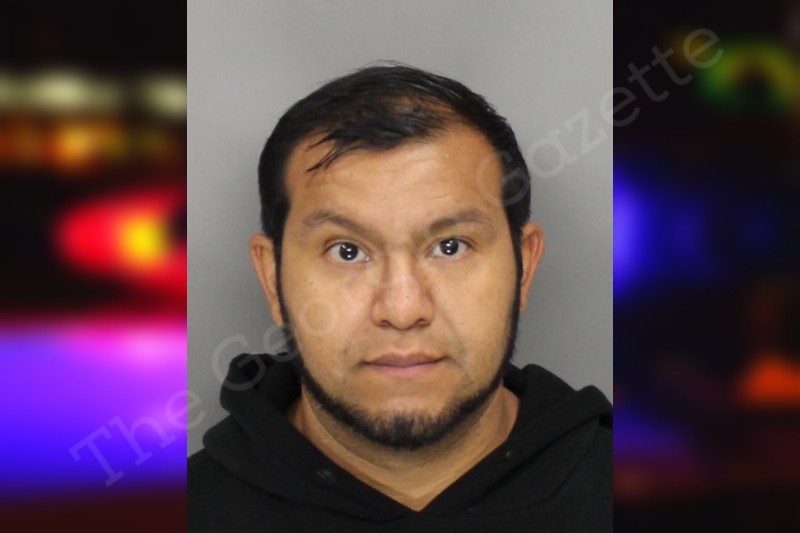 Carlos Castillo - Cobb County