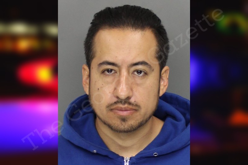 Manuel Castillo — Cobb County Jail Bookings