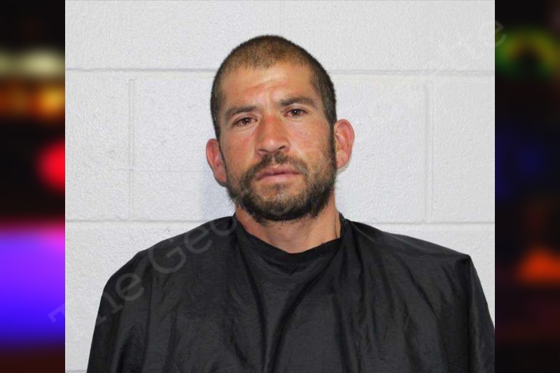 Jose Castro — Habersham County Jail Bookings