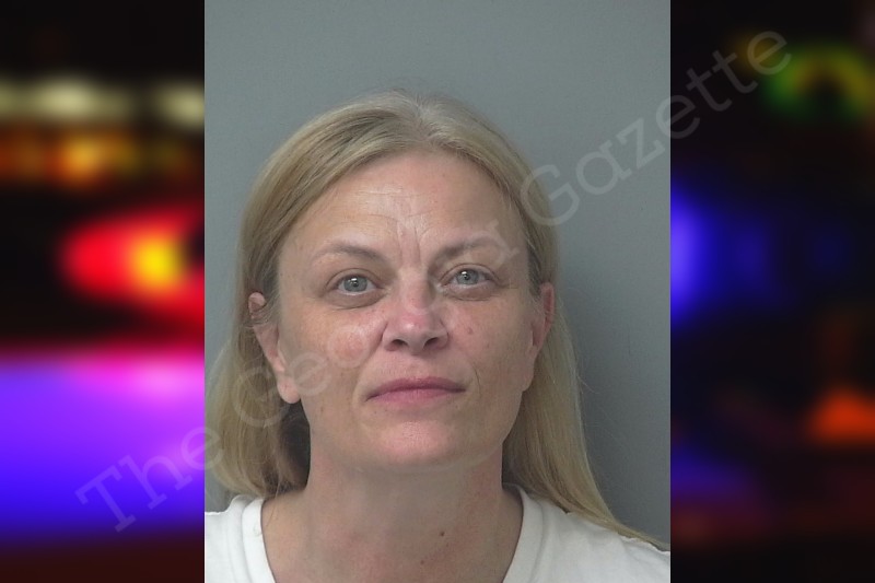 Tina Cato — Gwinnett County Jail Bookings