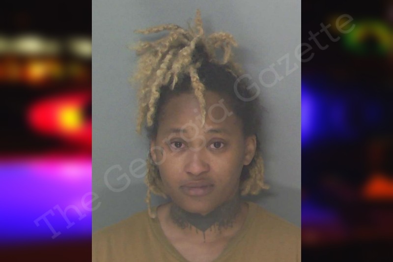 Amanda Caver — Douglas County Jail Bookings