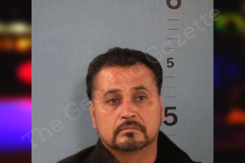 Daniel Cedillo — Monroe County Jail Bookings