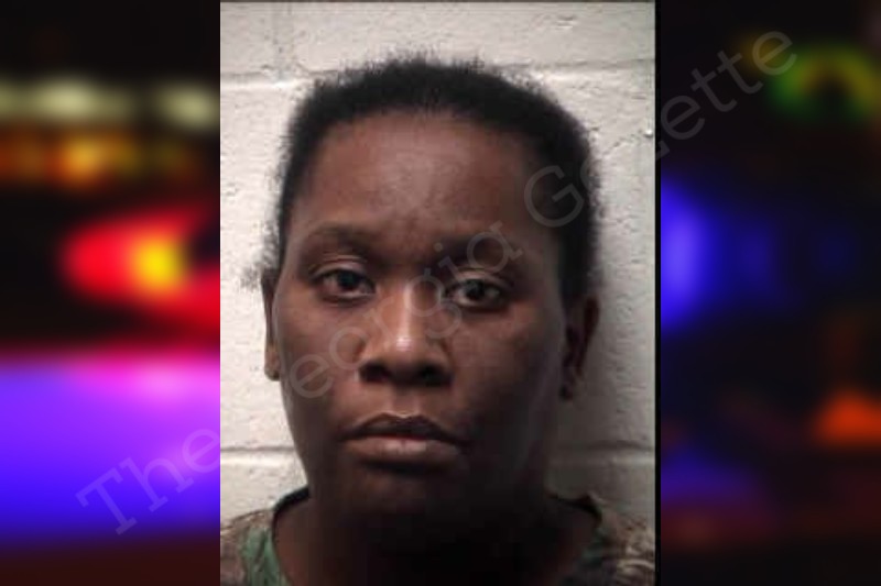 Lisa Chamberlain — Henry County Jail Bookings