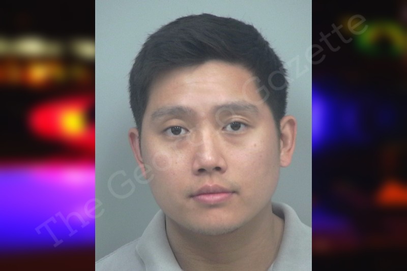 Steven Chang — Gwinnett County Jail Bookings