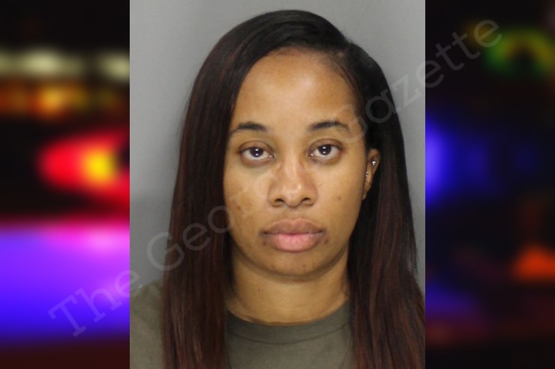 Winda Charlery | Cobb County Jail Bookings