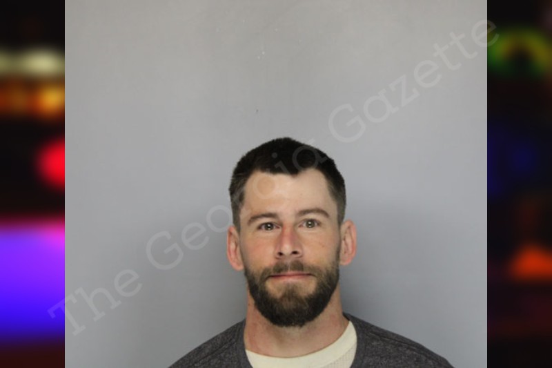 Christopher Chase - Hall County