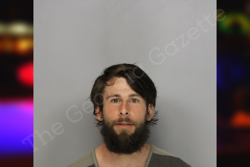Christopher Chase — Hall County Jail Bookings