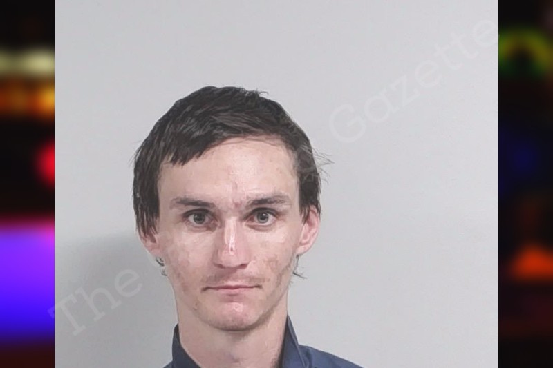 Joseph Chason — Lowndes County Jail Bookings