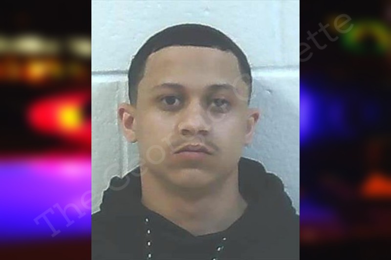 Eric Chatman — Jackson County Jail Bookings