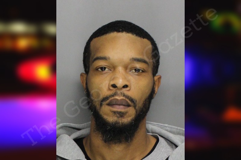 Marquis Chavis — Cobb County Jail Bookings