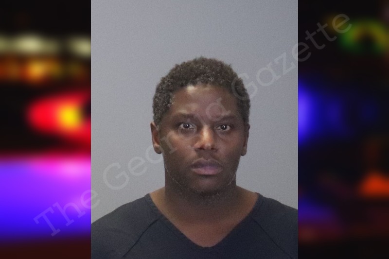 Tyrone Childs — Muscogee County Jail Bookings