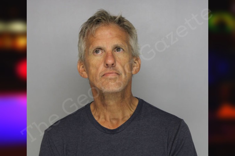 David Clark — Hall County Jail Bookings