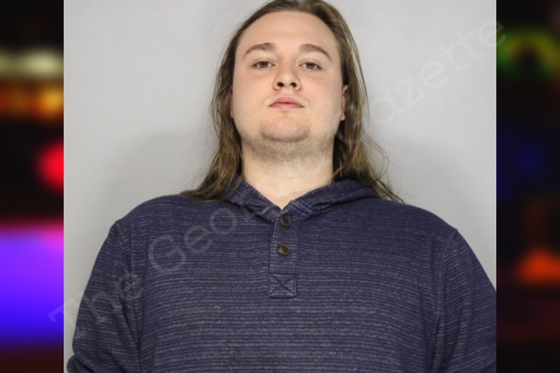 Eric Clements — Hall County Jail Bookings