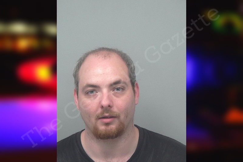 William Cline — Gwinnett County Jail Bookings