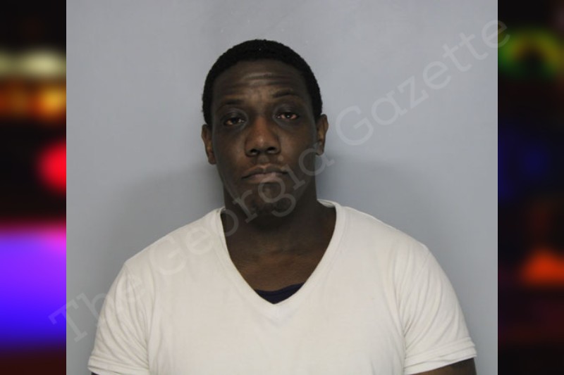 Alphonso Cloud — Hall County Jail Bookings