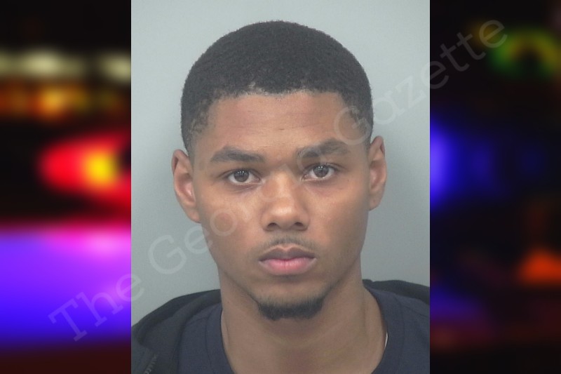 Corey Cloyd | Gwinnett County Jail Bookings