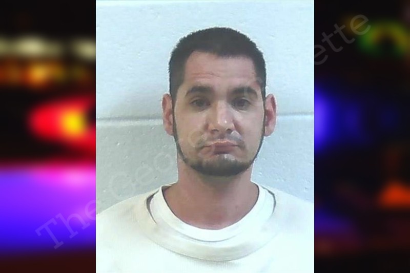 Jordan Coe — Jackson County Jail Bookings