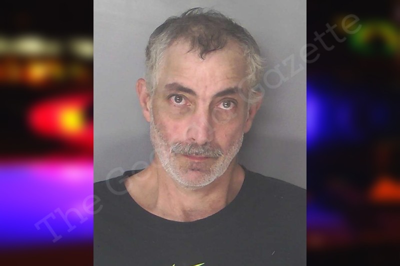 William Coffey — Douglas County Jail Bookings