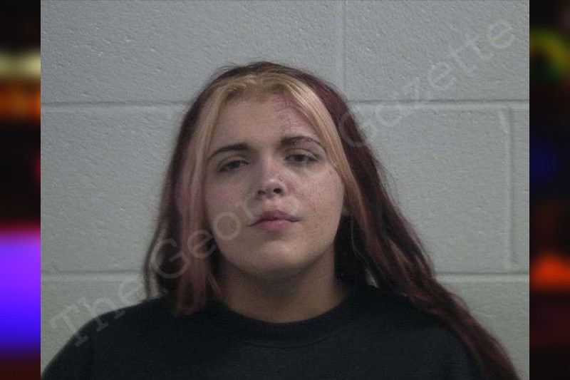 Jade Coit — McDuffie County Jail Bookings