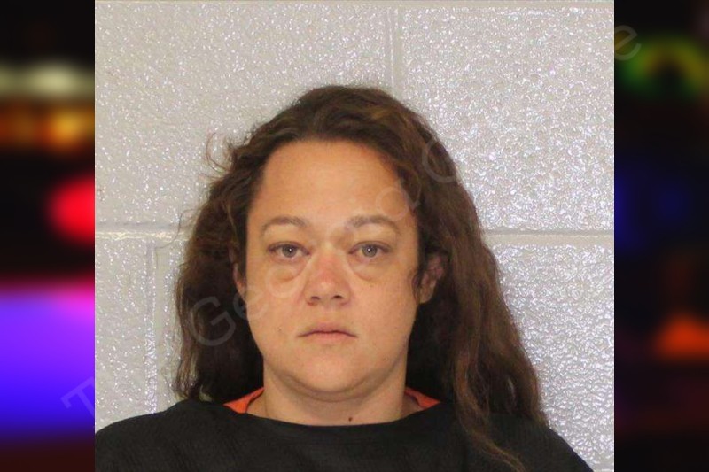 Sarah Coker — Carroll County Jail Bookings