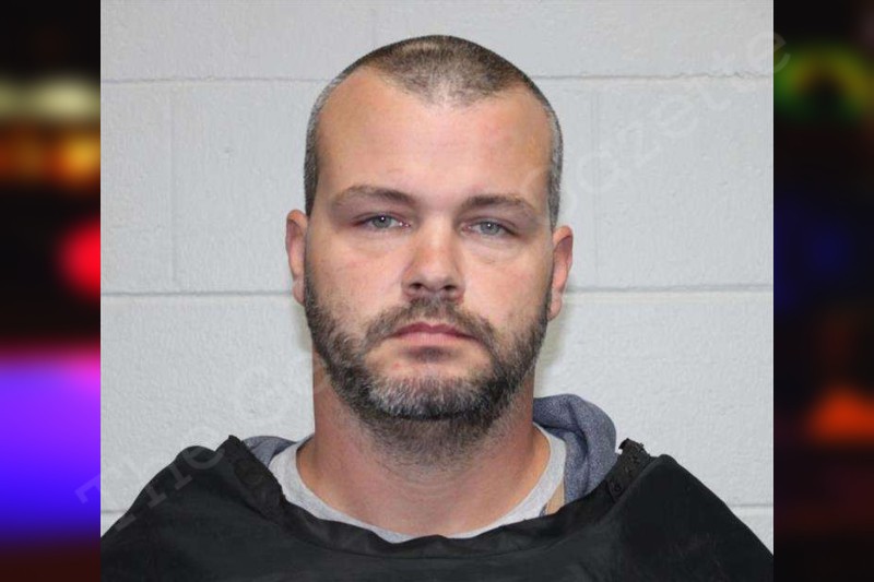 Justin Coleman — Habersham County Jail Bookings