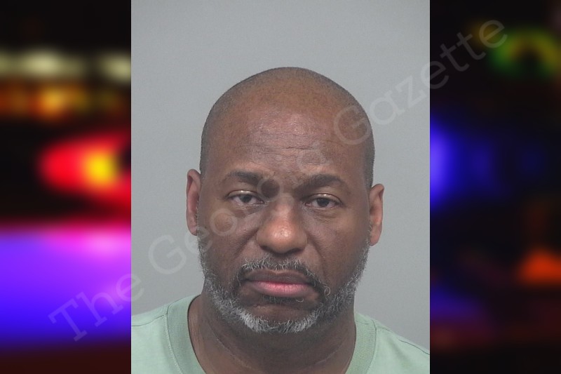 Marc Coleman | Gwinnett County