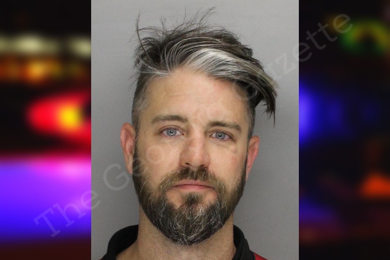 Patrick Coleman — Cobb County Jail Bookings