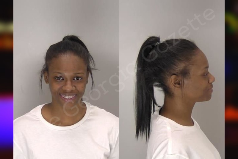 Lakanya Collins — Richmond County Jail Bookings
