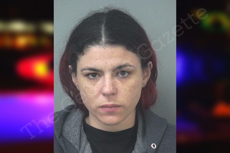 Ashley Colon — Gwinnett County