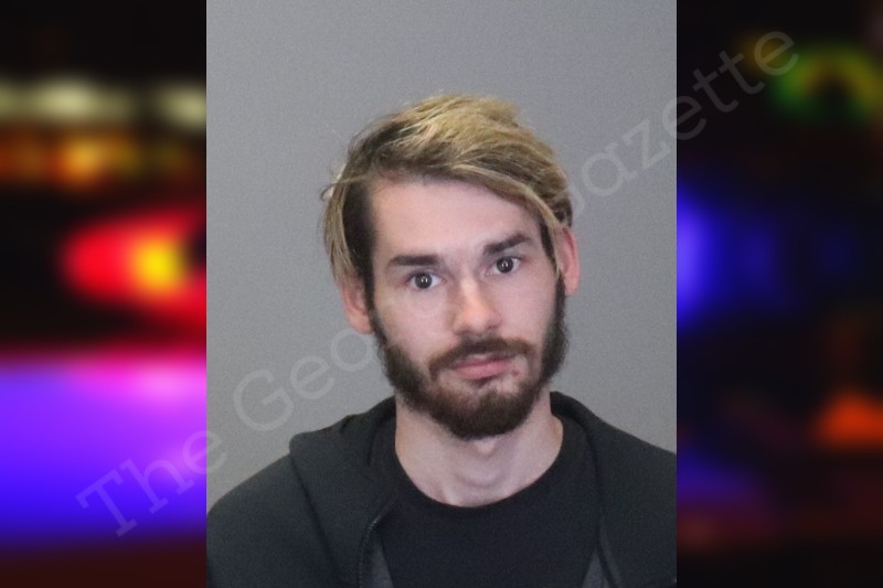 Ryan Compton — Muscogee County Jail Bookings