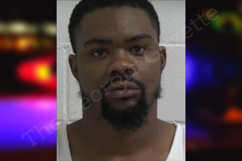 Jordan Coney — Decatur County Jail Bookings