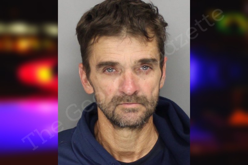 James Conkle — Cobb County Jail Bookings